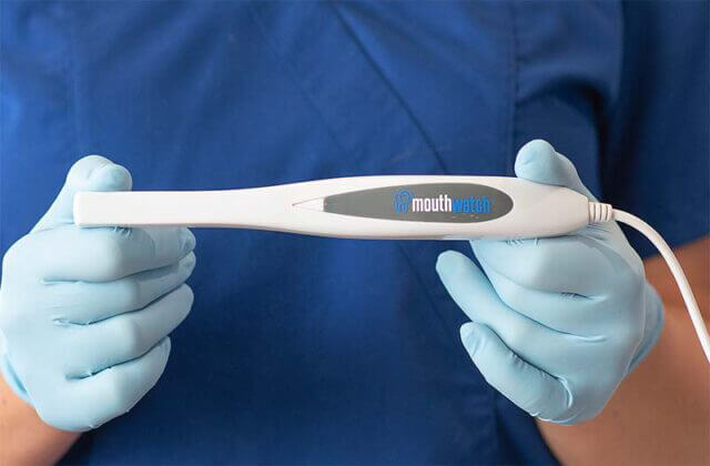 MouthWatch Intraoral Camera Training Videos - MouthWatch