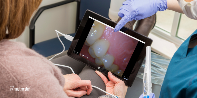 Elevate Your Dental Practice with Intraoral Imaging - MouthWatch