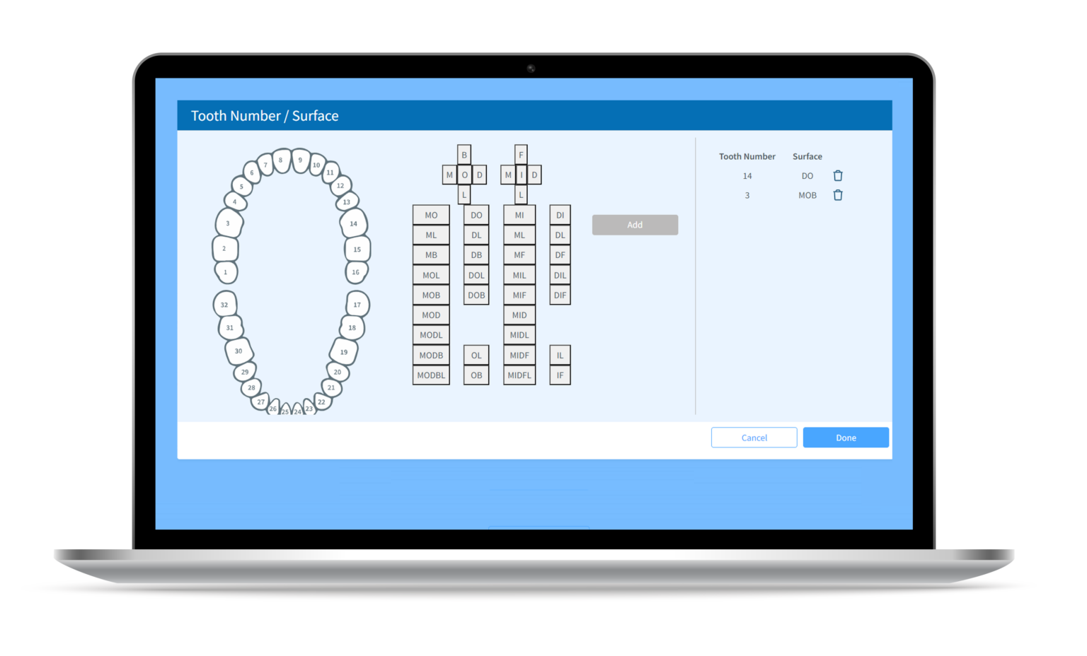Teledentistry Software | Cloud-based TeleDent by MouthWatch