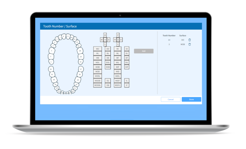 Teledentistry Software | Cloud-based TeleDent by MouthWatch