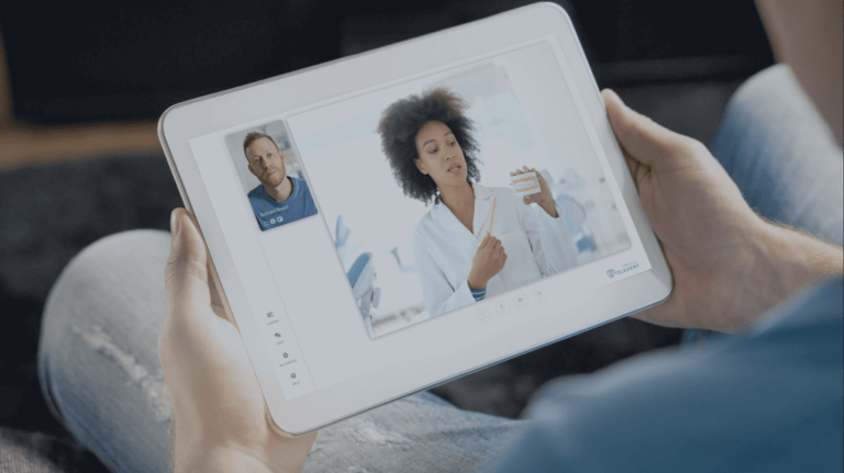 Teledentistry Software | Cloud-based TeleDent by MouthWatch