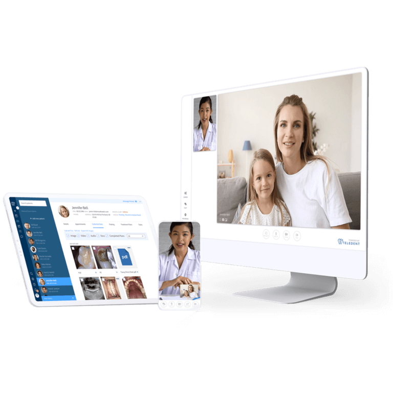 Teledentistry Software | Cloud-based TeleDent by MouthWatch