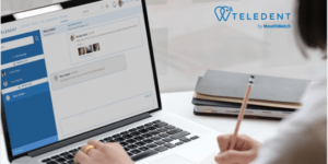 TeleDent Makes Virtual Visits Easier than Ever Before - MouthWatch